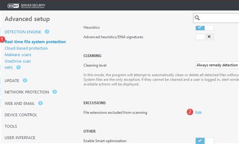 Eset Server Security For Windows V9 0 12012 0 Install Hanging Eset Products For Windows