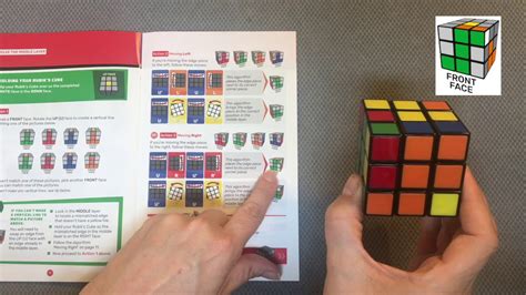 Middle Layer Learn To Solve The Rubik S Cube YouTube