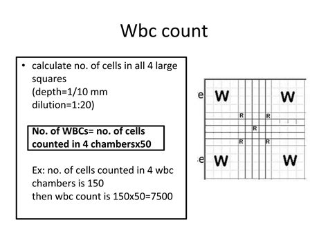 Manual Rbc Wbc Platelet Count Sop 1 Pptx