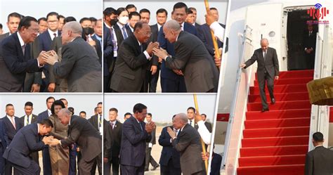 ព្រះករុណាព្រះមហាក្សត្រ យាងត្រឡប់មកដល់កម្ពុជាវិញហើយ បន្ទាប់ពីបំពេញព្រះរាជទស្សនកិច្ច រយៈពេល៥ថ្ងៃ