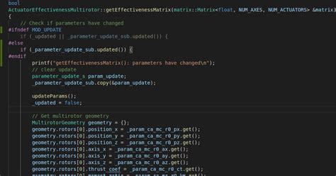 Support For Make Px Sitl Ctrlalloc Gazebo Iris Ctrlalloc Issue PX PX Autopilot