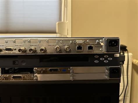 Ericsson RX MPEG MPEG SD HD SFF IP Receiver USED AI SAT