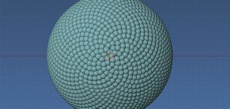 Scripting Spiral Array But With Fibonacci Sequence Blender Stack