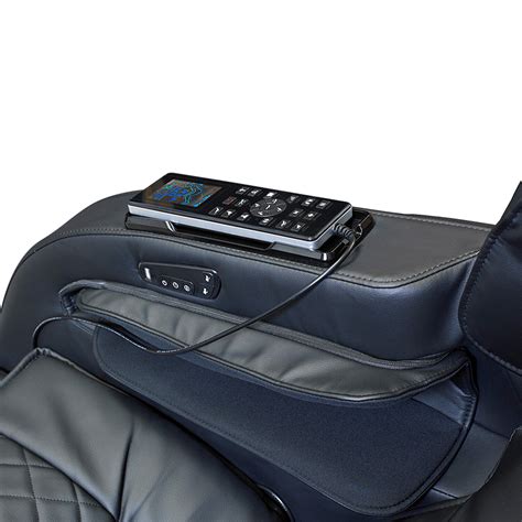 Corenine 8835 Massage Chair Black Corenine Shiatsu Massage Chairs