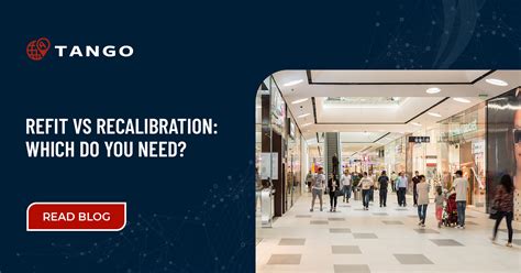 Refit Vs Recalibration Which Do You Need