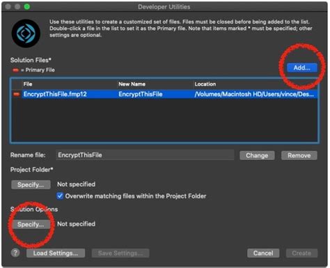 Filemaker Cyber Security Features