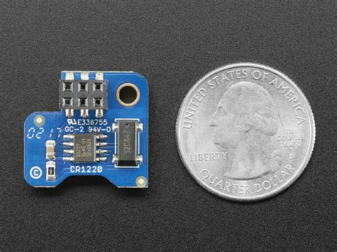 Adafruit PiRTC PCF Real Time Clock For Raspberry Pi Melopero Electronics