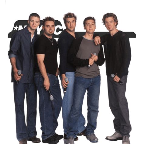 Nsync 3 By Kahlanamnelle On Deviantart
