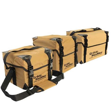 Credo Promed Series 4 Container Medical Transport Case Myaed Myaed