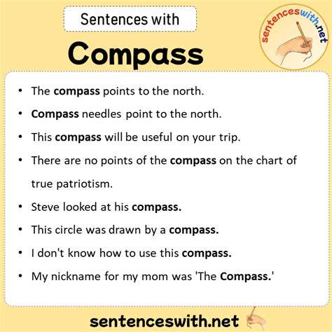 Compass Meaning Etymology At Tina Lown Blog