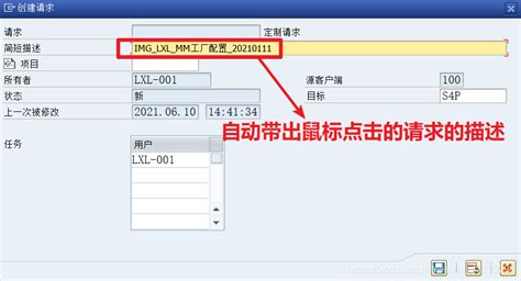 sap cr（请求号）副本传输操作步骤 csdn博客
