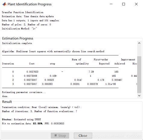 MATLAB 辨识工具箱的使用 matlab 系统辨识工具箱说明书 CSDN博客