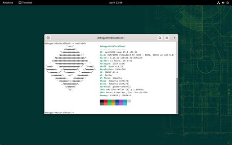 OpenSUSE Leap Released This Is What S New