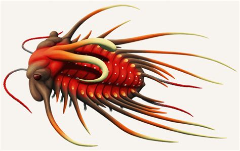 Unsolved Paleo Mysteries Month 06 Tricky Trilobites Nix Illustration