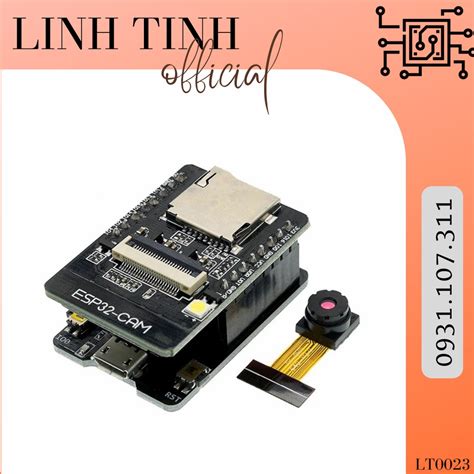 Mua Module Esp32 Cam Tích Hợp Thu Phát Wifi Camera Bluetooth Giá Rẻ Nhất Tecki Vn