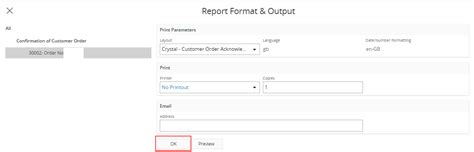 prevent report rules from sending email from print dialog ifs community