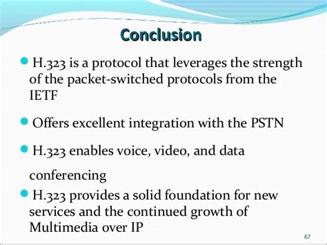 h 323 protocol