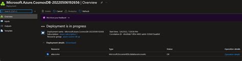 Simple Cloud NoSQL Management With Azure Cosmos DB