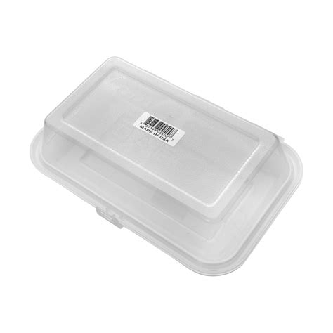 9x6in Clamshell Reusable