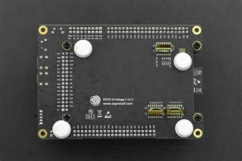 Esp32 S2 Kaluga 1 Development Board Kit Dfrobot Kit0178 Core