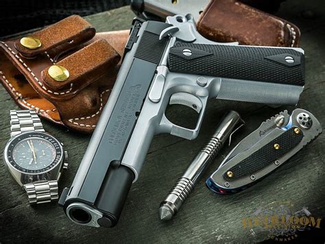 Best 1911 Pistols On The Market Top 1911 Picks