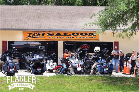 Bars And Nightlife In Palm Coast Flagler Beach And Flagler County Florida