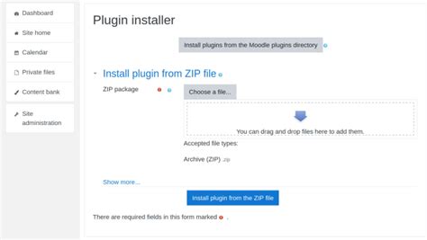 Install Customize Upgrade Migrate And Fix Moodle Issues By