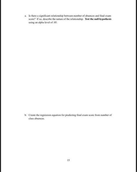 Solved Spss Packet Problem 5please Upload A Photo Or Copy Of