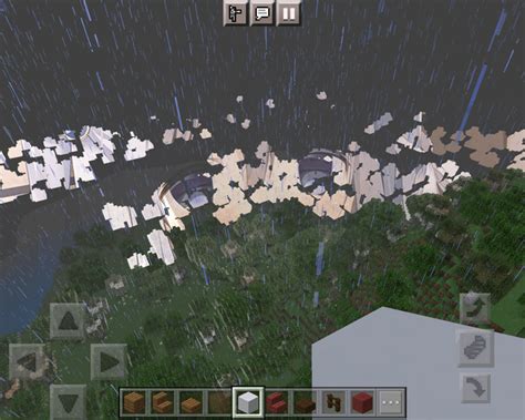 an mcpe shader bug has given me a guardian catgirl r minecraft