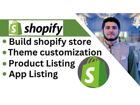Shopify Store Design Optimization Upwork
