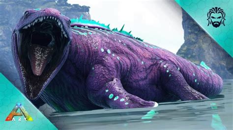 Ark Mosasaur Trap Games Wacoca Japan People Life Style