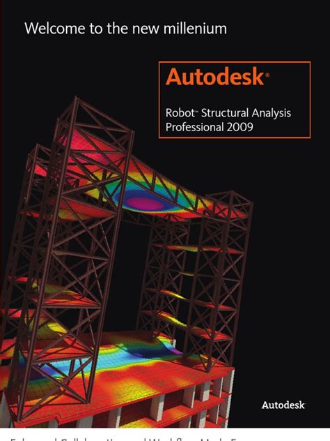 autodesk robot structural analysis professional building information modeling autodesk
