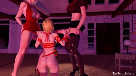 Ttf A Present Theterrible Fairy 720p Eporner