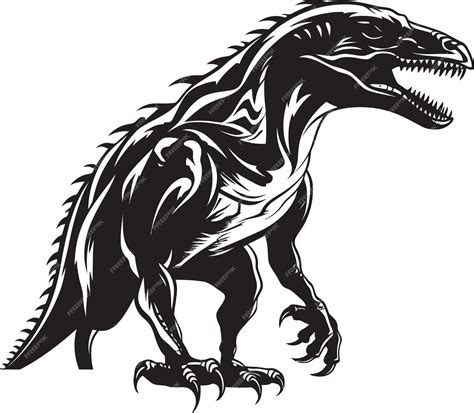 Rapid Raptor Veloci Reptor Symbol Logo Ancient Avenger Dino Emblem Icon
