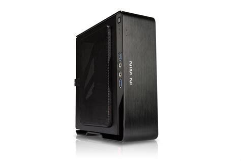 InWin Chopin Mini ITX Build SteDi Gaming