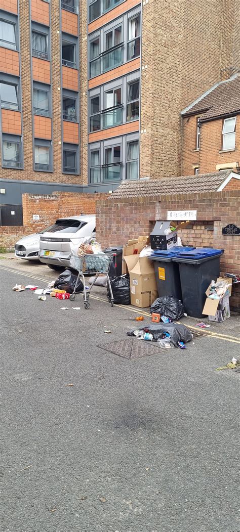 Canterbury Residents Group Please Clean Up Your Rubbish Facebook