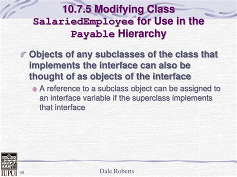 Ppt Object Oriented Programming Using Java Polymorphism Powerpoint Presentation Id9191507