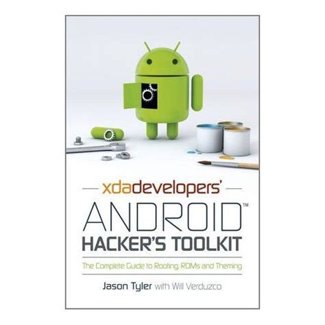 Now Available XDA Developers Book For Android Users Update