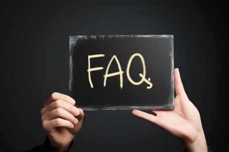 Premium Photo Inquisitive Queries Unveiling Answers From A Black
