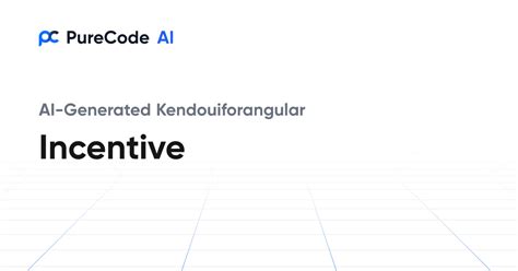Design Incentive Features In Kendoui For Angular With Ai