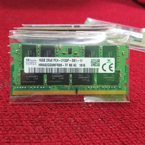 Jual Sodim Ddr4 16gb 2133 Mhz Shopee Indonesia