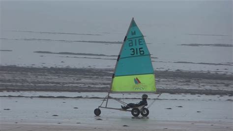 Course De Ligue De Chars à Voile Mini 4 à Bretteville En Ay 50 Le 18