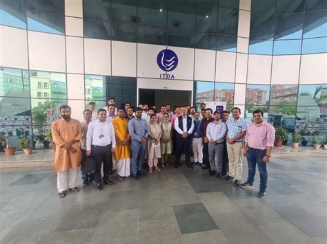 Prasoon Pandey On Linkedin On Behalf Of Dit University Attended A Session On National Academic