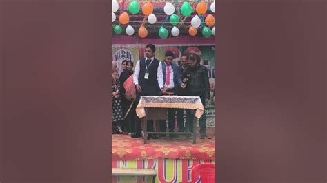 Foundation Day Function Youtube