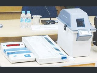CONCERNS OVER SETTING OF EVMS Goan Observer