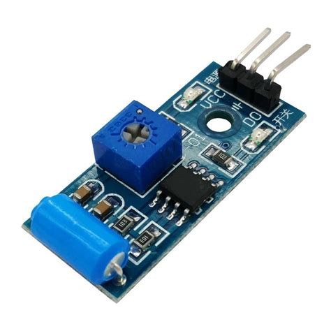Sw 420 Vibration Sensor Wemos Store
