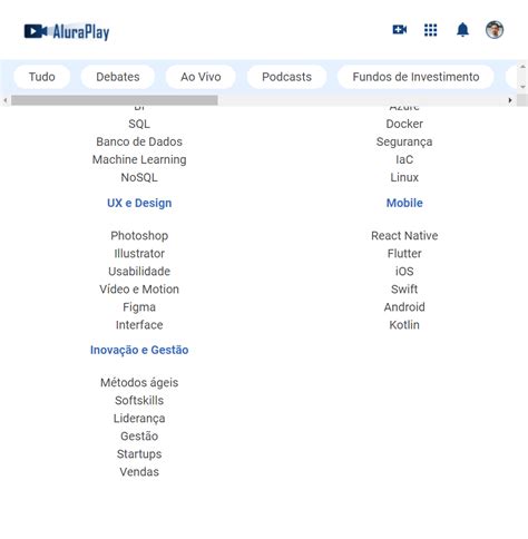 Dúvida Menu Com Os ícones Não Aparece Css Flexbox E Layouts