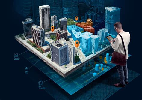 High Quality 3d Modeling Gis Services For Accurate Visualization And
