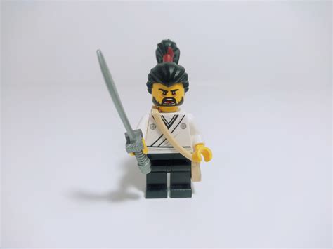 LEGO NINJAGO FIGURKA OKINO NJO Z ZESTAWU Allegro Pl