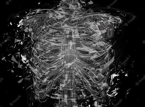 Premium Vector Vector Abstract Chaotic Background